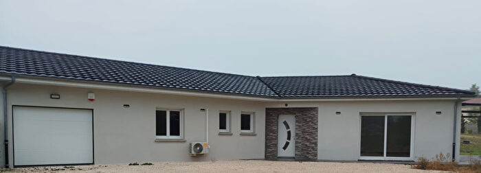 Maison 5 pièces à Serbannes, à vendre