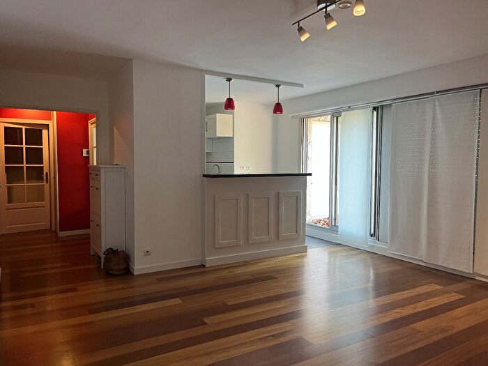 Appartement à vendre - Toulouse, Château de lHers - 3 pièces - 2 chambres