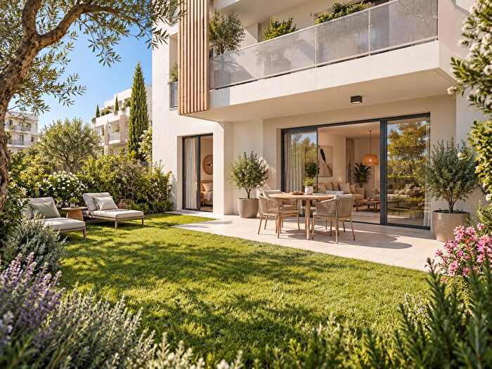 Marseille 8ème - Maison 2 pièces à vendre