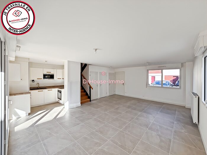 Maison à vendre - Mérignac, Capeyron - 4 pièces - 2 chambres