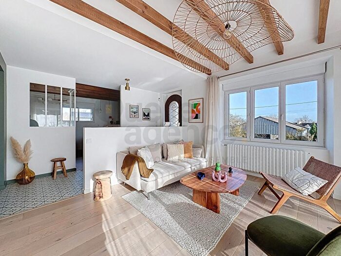 Maison à vendre - Plougastel-Daoulas, Tinduff, Lanrivoas - 8 pièces - 5 chambres