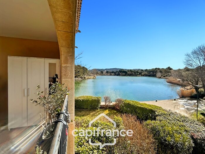 Appartement à vendre - Mallemort - 3 pièces - 2 chambres