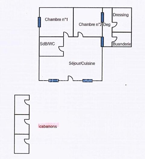 Maisons à vendre et appartements à louer - 2