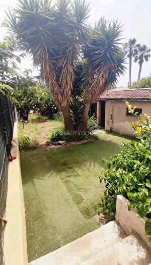 Maison à vendre - Toulon, LEscaillon - 3 pièces - 2 chambres