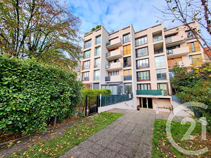 Appartement à vendre - Colombes, Agent Sarre - 2 pièces - 1 chambre