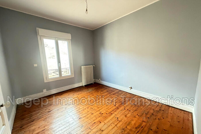 Vichy, Quartier de France : Maison 5 pièces à vendre