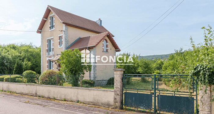 Maison 8 pièces à vendre - Belleville