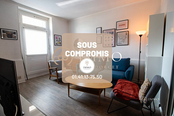 Appartement à vendre - Bourg-la-Reine, République - 2 pièces - 1 chambre