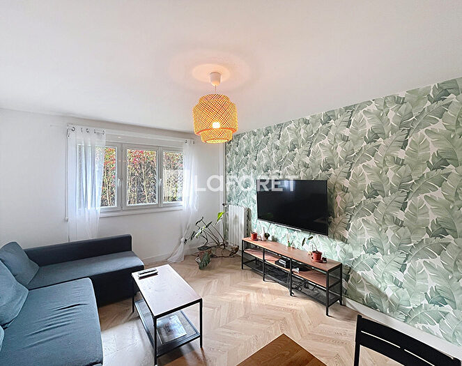 Appartement à louer - Quartiers Sud-Ouest, Alma - 4 pièces - 3 chambres