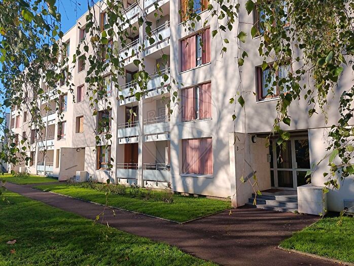 Appartement à vendre - Nevers, Cathédrale, Jonction - 3 pièces - 2 chambres
