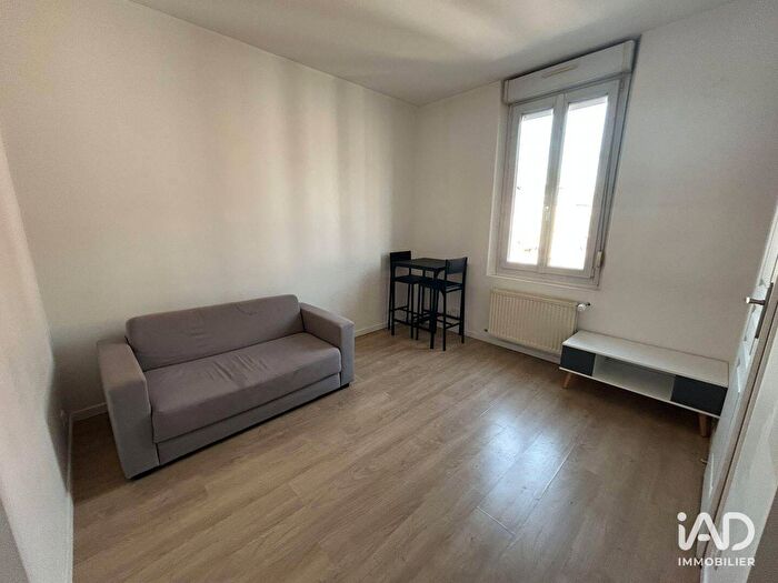 Saint Acheul, Amiens : Appartement 2 pièces à louer