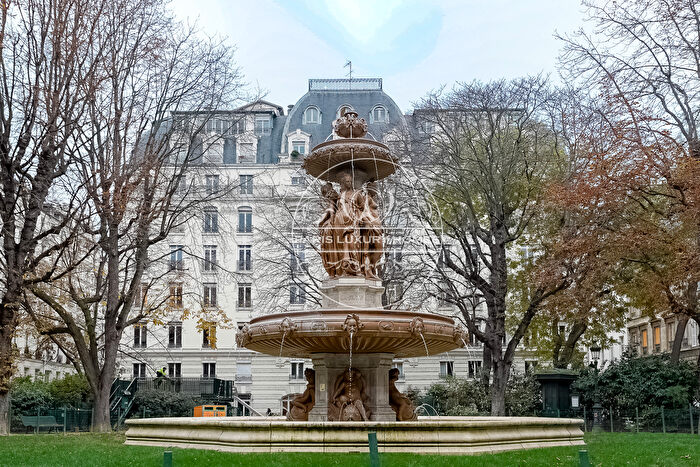 Appartement à vendre - Paris e , Gaillon, Vivienne - 4 pièces - 1 chambre