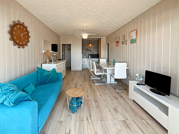 Appartement 2 pièces à vendre - Saint-Hilaire-de-Riez, Mouettes, Becs, Pège, Demoiselles, Littoral, Le Both