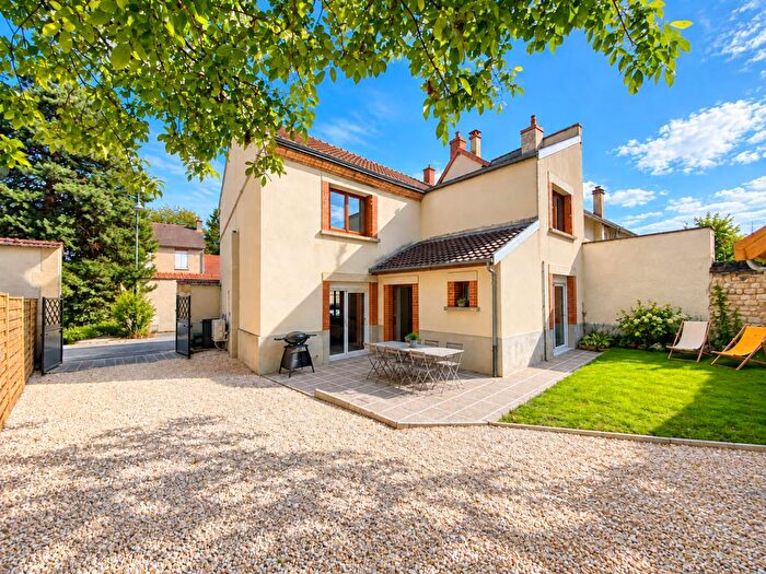 Maison 5 pièces à vendre - Bezannes