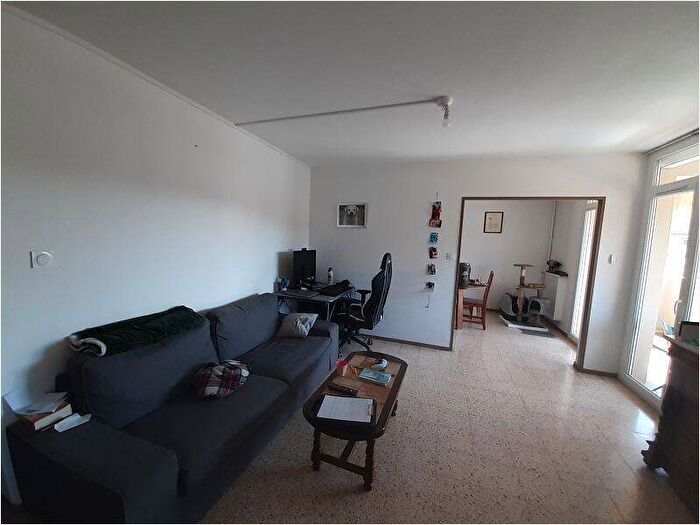 Appartement 4 pièces à louer à Centre Ville-Quai Jean Jaurès, Alès