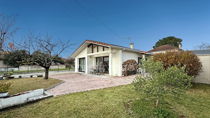 Maison à vendre - Saint-Paul-lès-Dax, Centre-ville, Liberté, Gare - 4 pièces - 3 chambres