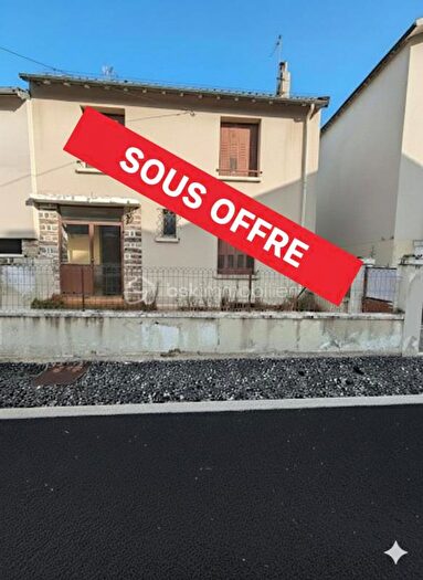 Maison à vendre - Langogne - 5 pièces - 3 chambres