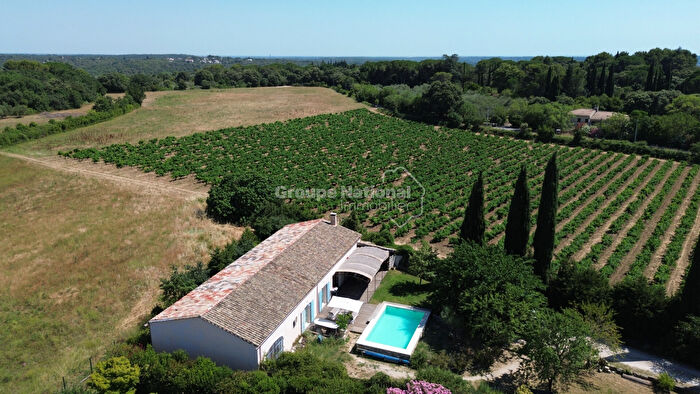 Maison 6 pièces à vendre à Villevieille