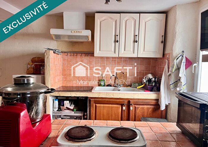 Appartement à vendre - Collobrières - 3 pièces - 1 chambre