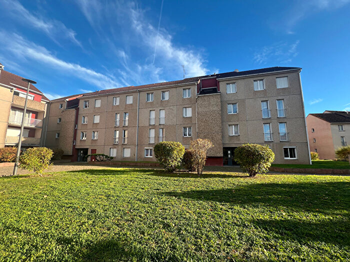 Appartement à vendre - Troyes, Marots - 3 pièces - 2 chambres