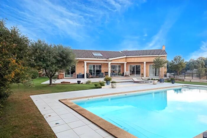 Maison à vendre - Castelnau-de-Lévis - 6 pièces - 3 chambres