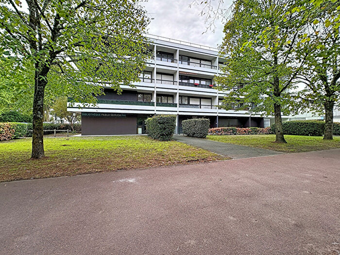 Appartement 3 pièces à vendre - Pessac, Saige