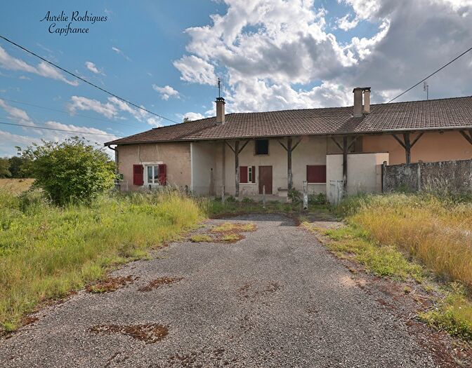Saint-André-de-Bâgé : Maison 3 pièces à vendre