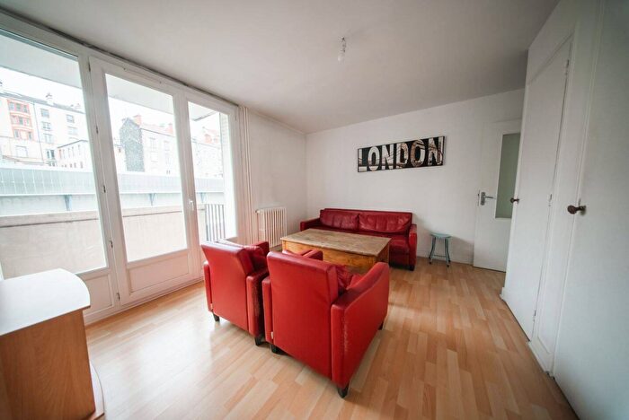 Appartement 3 pièces à louer à Ilot Er Mai, Clermont-Ferrand