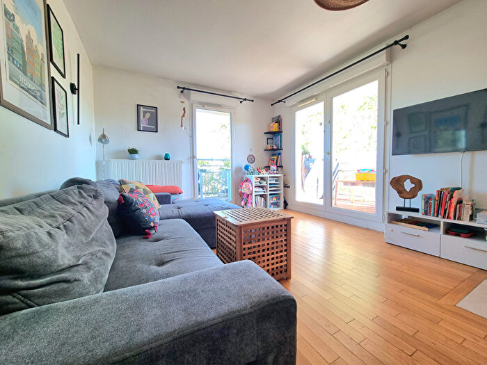 Le Perreux-sur-Marne, Centre-ville, Quais d'Argonne : Appartement 3 pièces à vendre