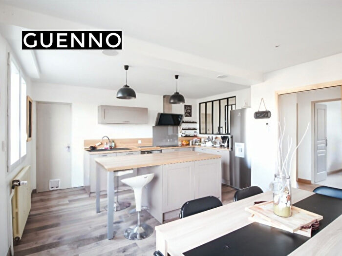 Appartement à vendre - Quartiers Sud-Est, Francisco Ferrer - 5 pièces - 3 chambres