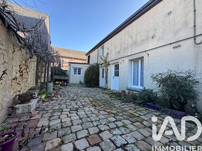Appartement 4 pièces à louer à Courville-sur-Eure