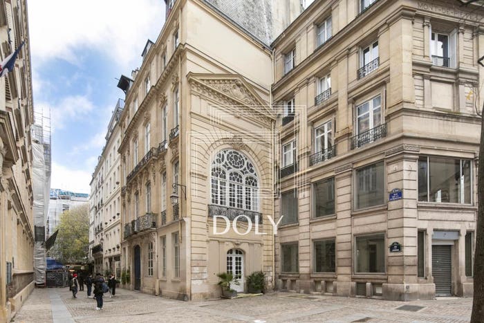 Paris 2ème, Montorgueil, Etienne Marcel - Appartement 1 pièce à vendre