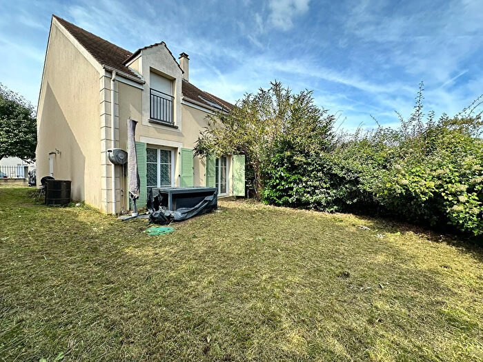 Maison à vendre - Savigny-le-Temple, Perspective - 6 pièces - 4 chambres