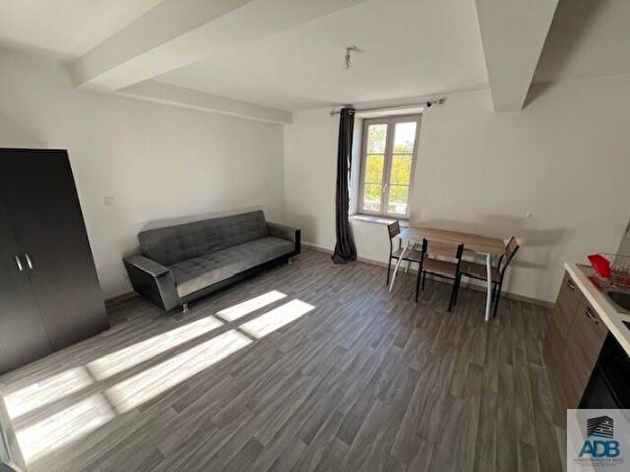 Appartement 1 pièce à louer - Roanne