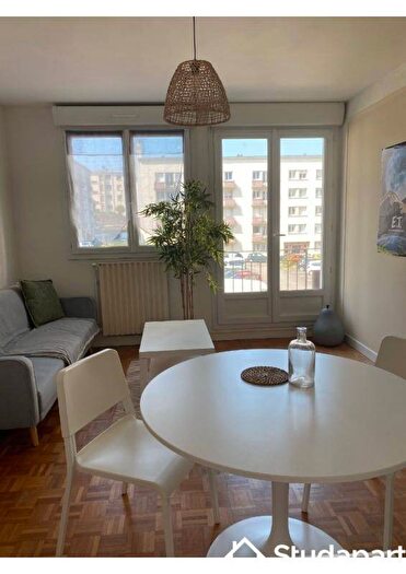 Appartement 1 pièce à Centre, Brest, à louer