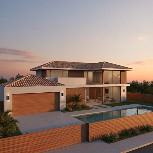 Maison à vendre - La Palme - 4 pièces - 3 chambres