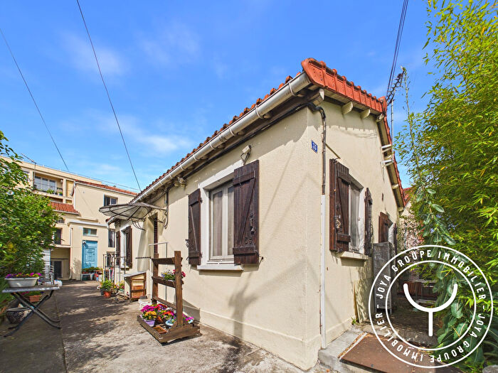 Maison 8 pièces à vendre - Vitry-sur-Seine, Le Fort
