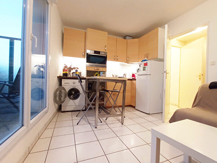Appartement à louer - Nantes, Saint-Donatien, Tortière - 2 pièces - 1 chambre
