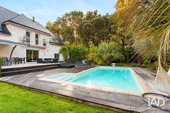 Maison à vendre - Vigneux-de-Bretagne - 8 pièces - 7 chambres