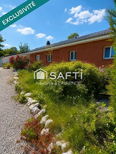 Maison 5 pièces à Bléquin, à vendre