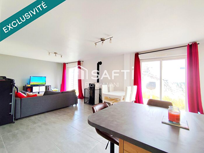 Maison à vendre - Rémering - 6 pièces - 3 chambres