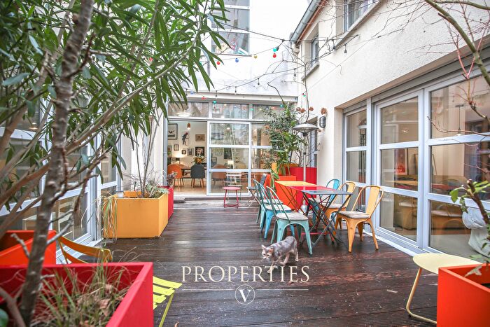 Appartement 7 pièces à vendre à Vincennes, Centre Nord
