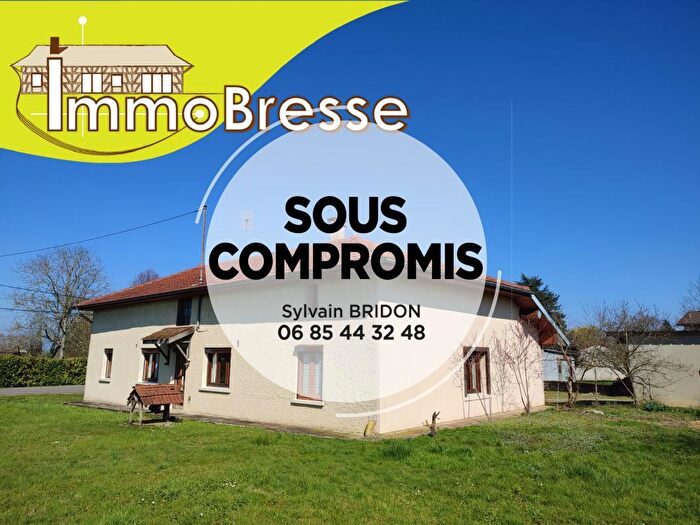 Maison à vendre - Malafretaz - 4 pièces - 3 chambres