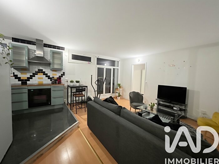 Appartement à louer - Villejuif, Zola, Lion dOr - 2 pièces - 1 chambre