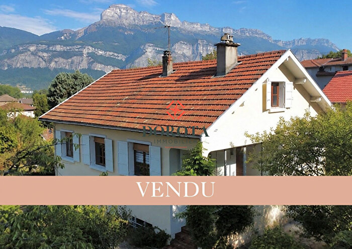 Maison 4 pièces à vendre à Villard-Bonnot