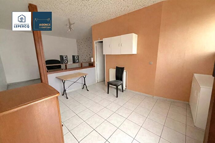Appartement à vendre - Villers-Cotterêts - 1 pièce