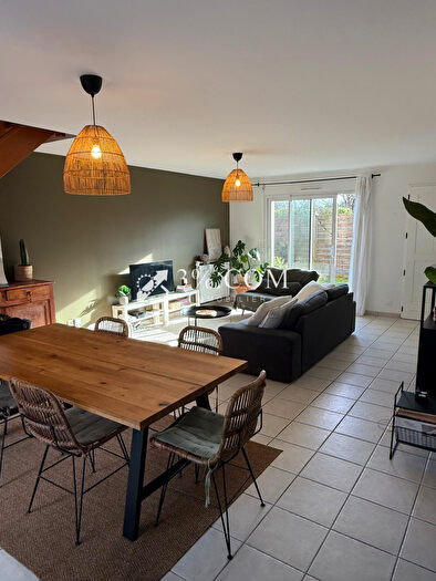 Maison à vendre - Saint-André-des-Eaux - 4 pièces - 3 chambres