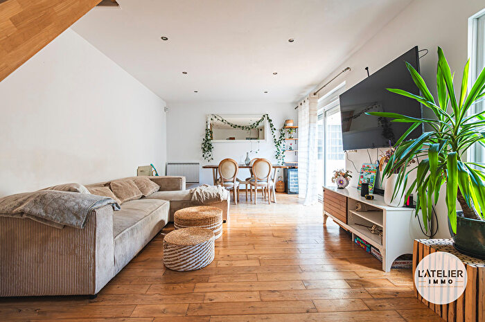 Maison à vendre - Reims, Neufchatel, Orgeval, Laon, Zola - 4 pièces - 2 chambres