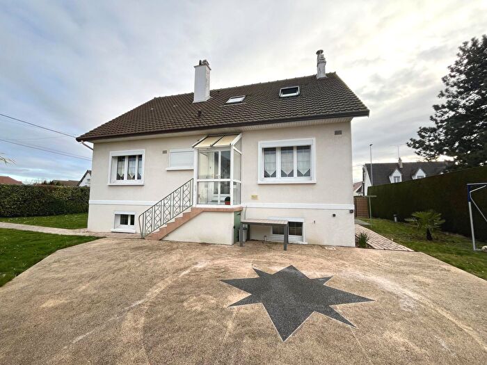 Maison à vendre - Choisy-au-Bac - 5 pièces - 3 chambres