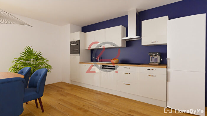 Appartement à vendre - Martillac - 3 pièces - 2 chambres